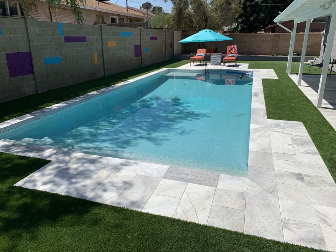 New Swimming Pools | Middy Pools