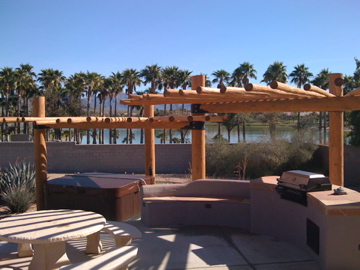 Shade Structures Phoenix | Patio Covers AZ | Covered Patio 85020 ...