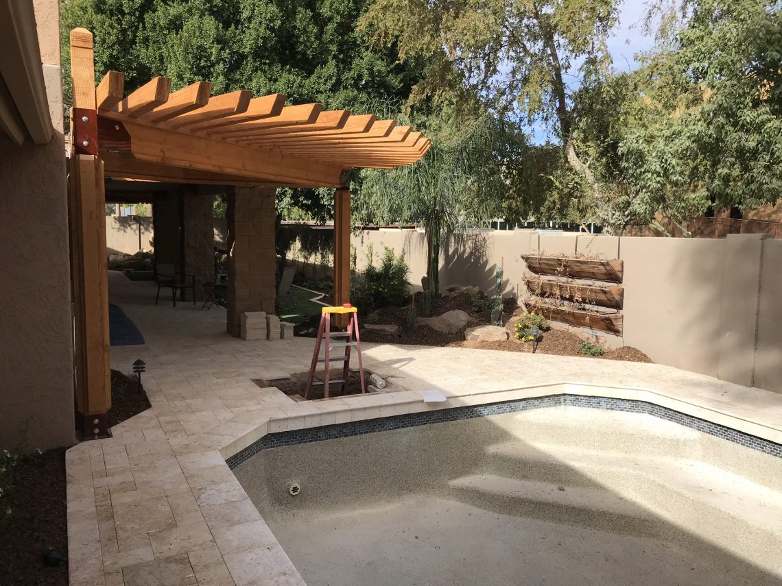 Shade Structures Phoenix | Patio Covers AZ | Covered Patio 85020 ...