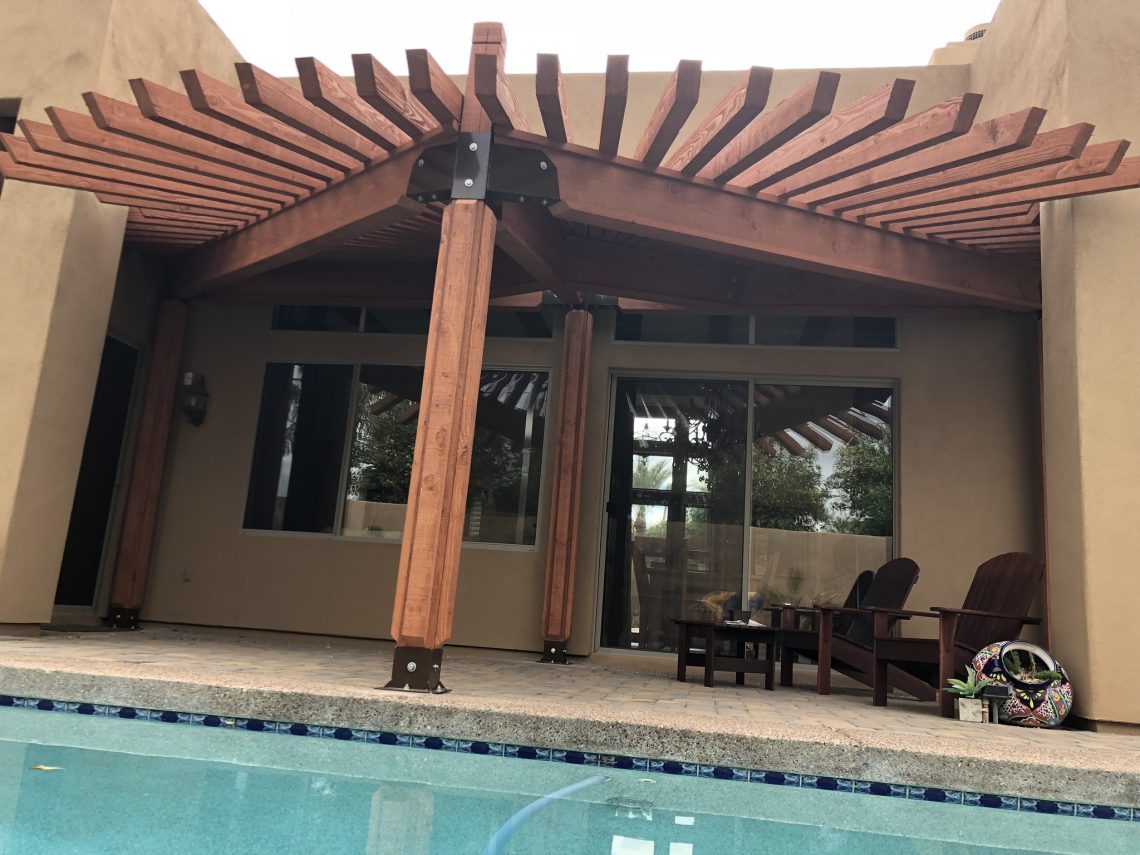 Shade Structures Phoenix | Patio Covers AZ | Covered Patio 85020 ...