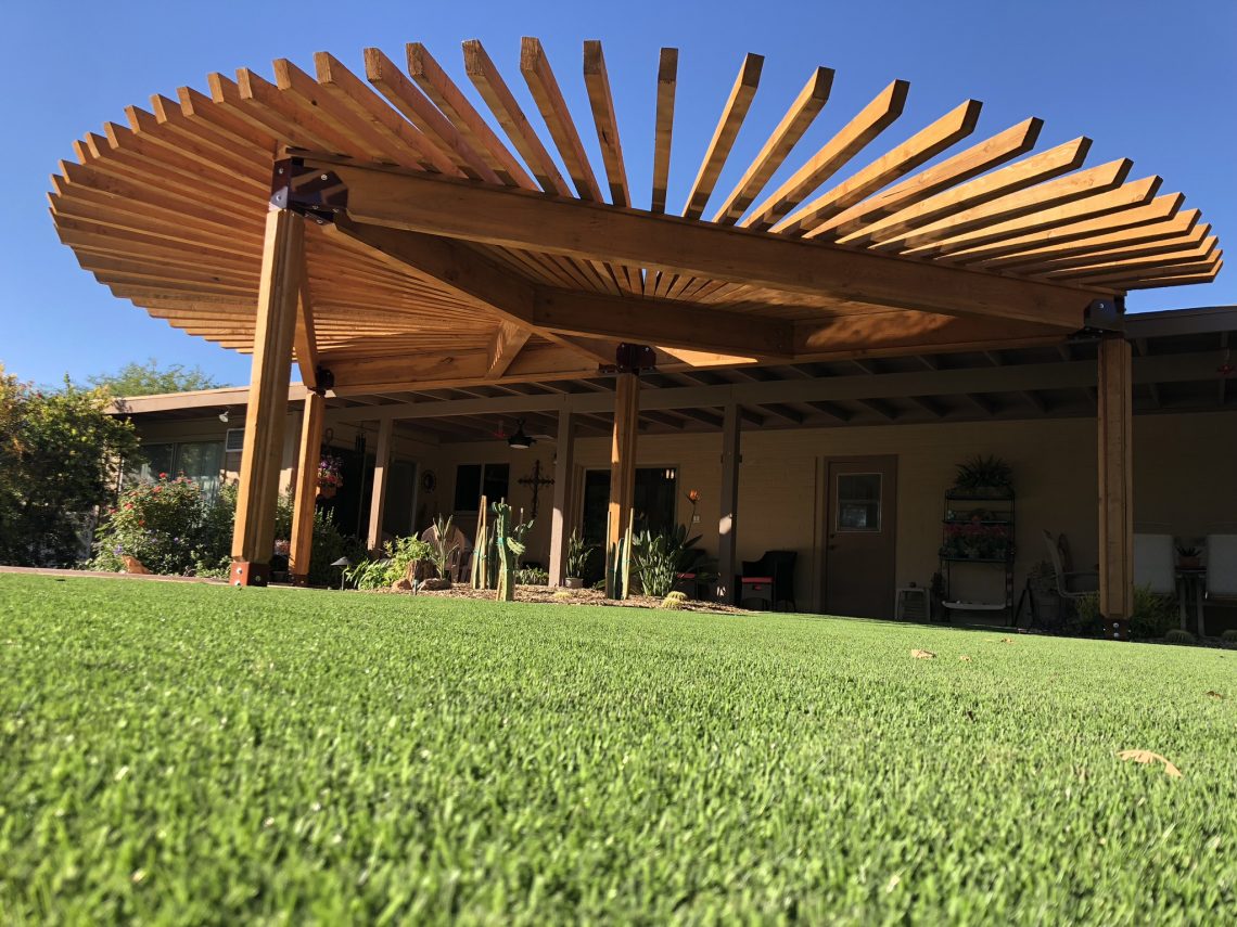 Shade Structures Phoenix | Patio Covers AZ | Covered Patio 85020 ...