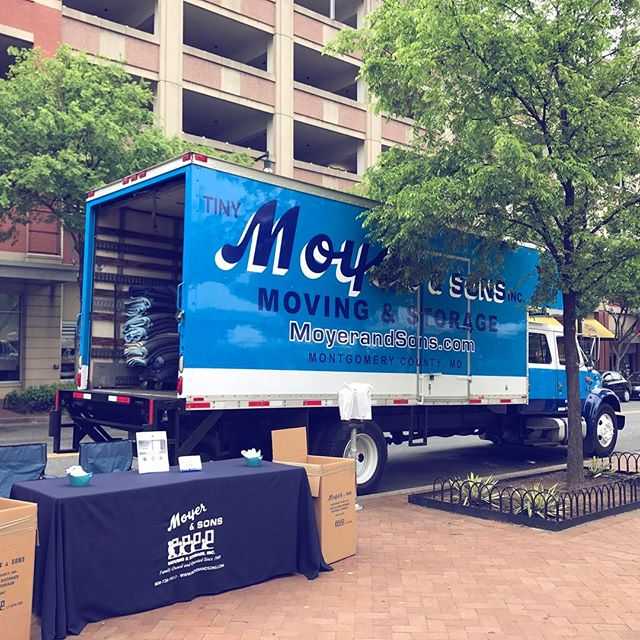 Moving Resources - Moving Services