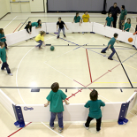 Gaga Ball Pit | What is Gaga Ball? | Octoball - Octopit USA