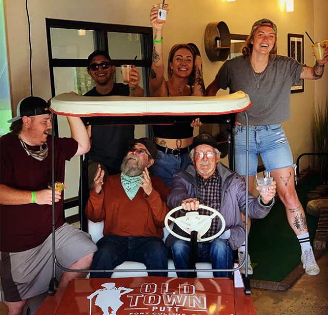 Best Indoor Mini Golf In Fort Collins | Old Town Putt