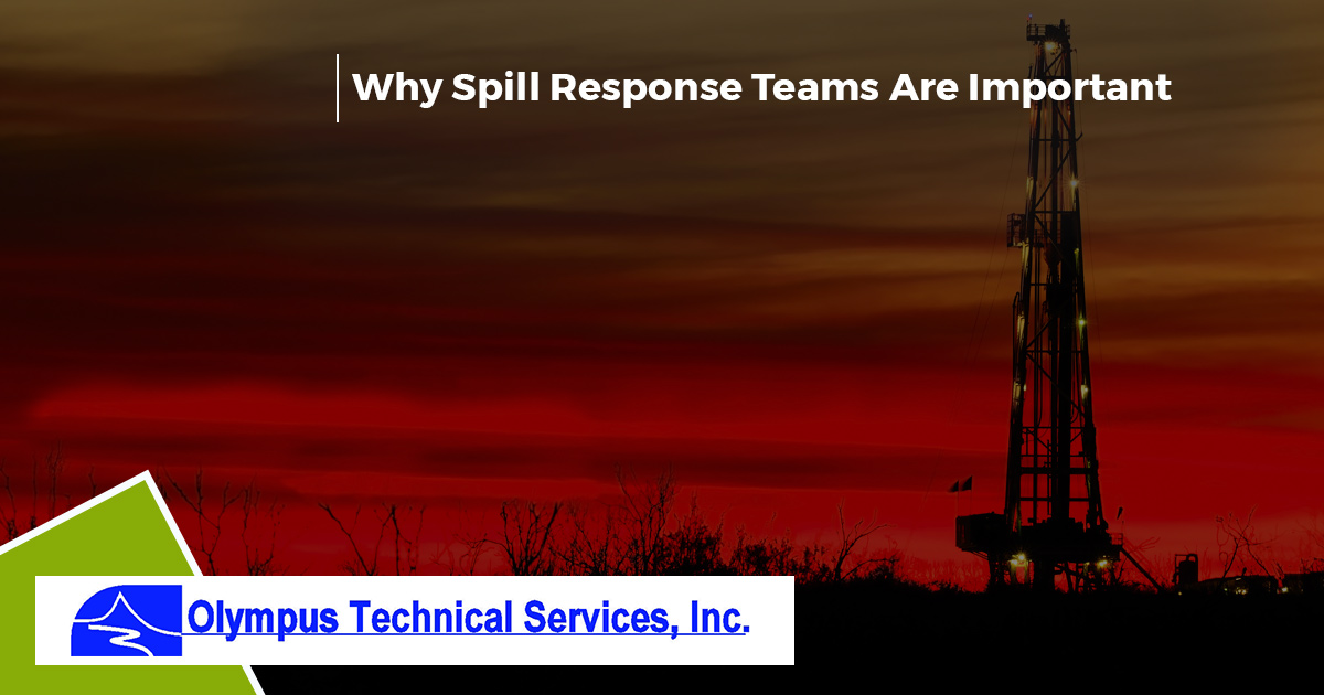 24 Hour Petroleum and Hazardous Materials (HazMat) Spill Response