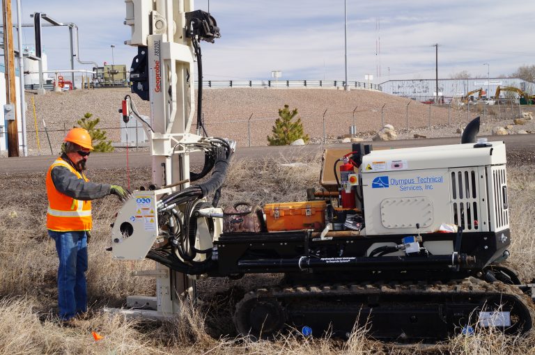 Direct Push Drilling: Changing the World of Site Characterization