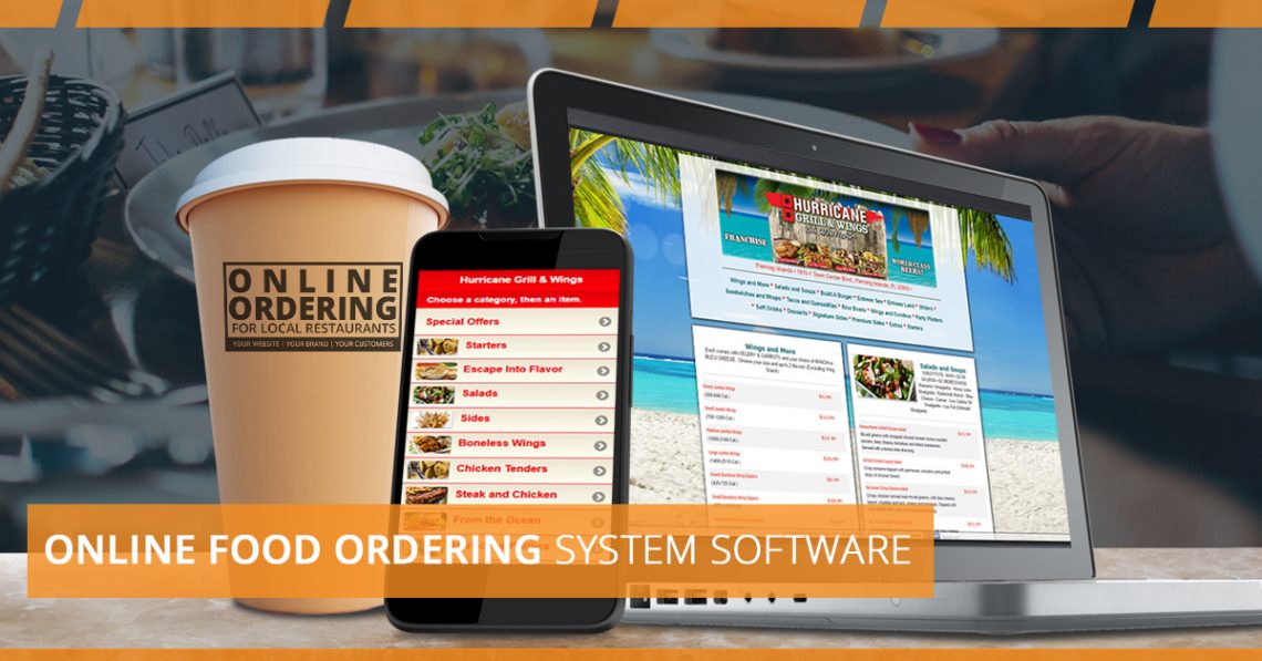 Online Food Ordering System | Online Orders Now