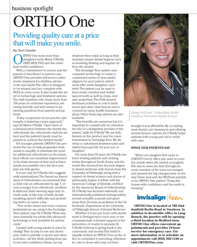 Smile Gallery | Ortho One