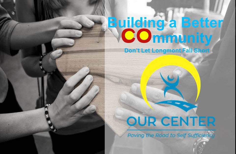 Building a Better Community | Our Center