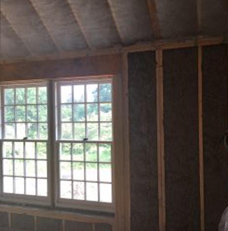 Cellulose Fiber Gallery | Paulsen Insulation