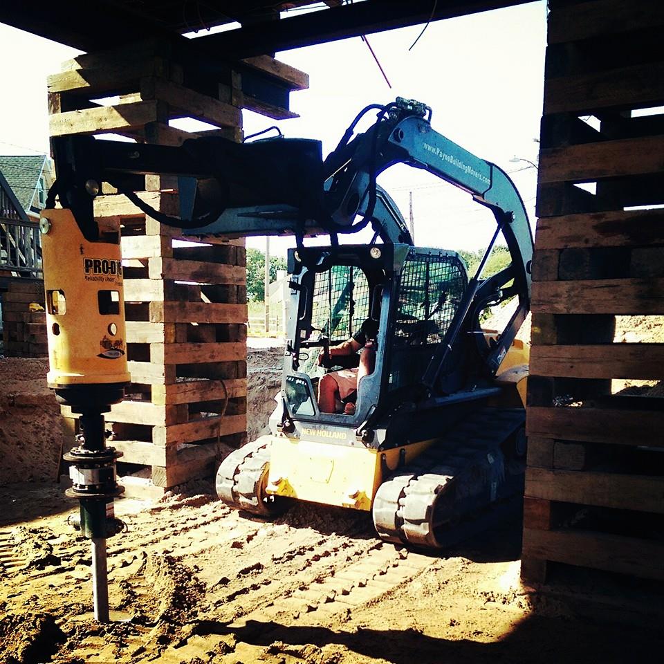 Helical Pilings - Learn About Helical Pile Installation And More ...