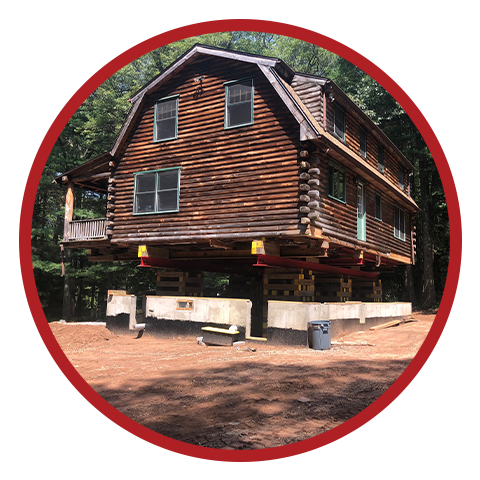 House Lifting Services - Your Go-To New England Building Movers | Payne ...