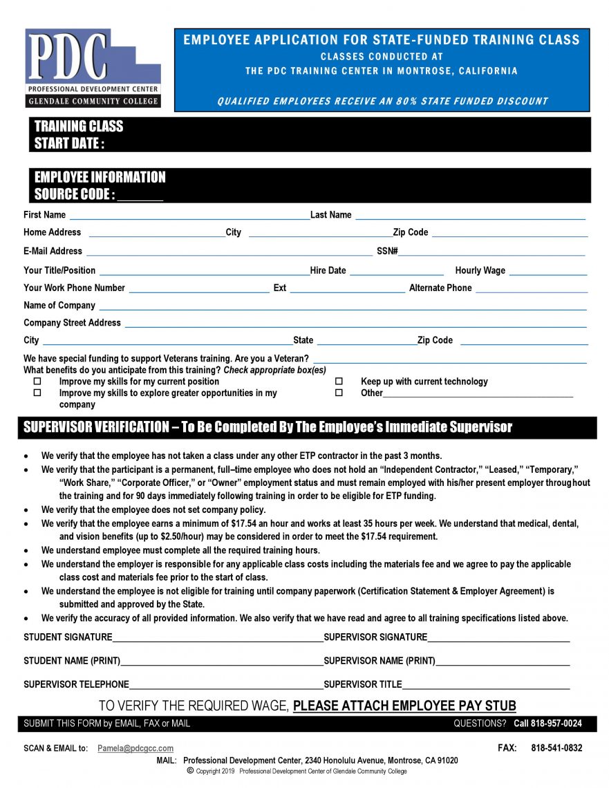 Downloads | Professional Development Center of Glendale Community College