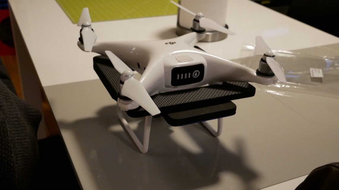 Phantom Rain Wetsuits - Now you can fly in the rain.