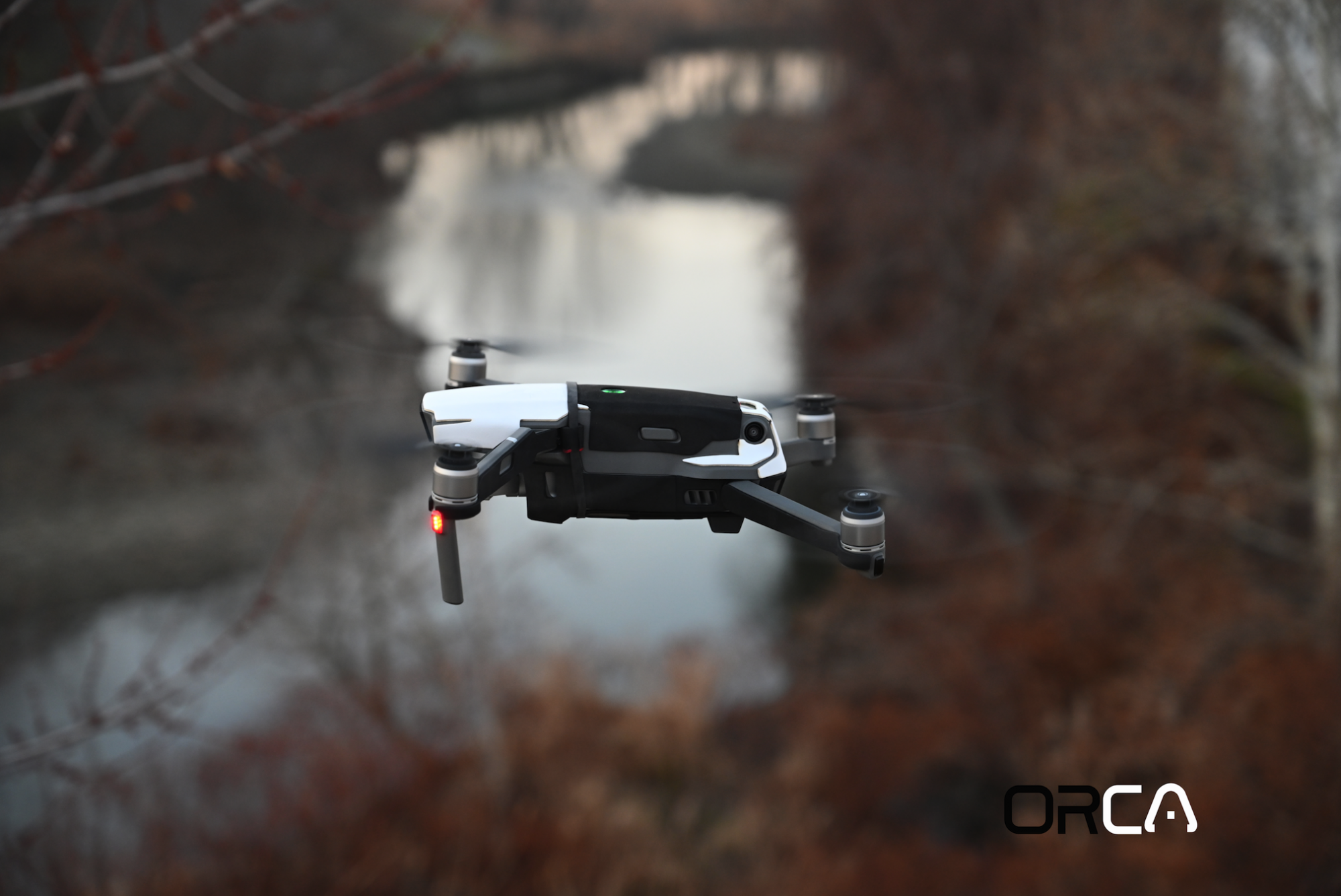 Phantom Rain Wetsuits - Now you can fly in the rain.