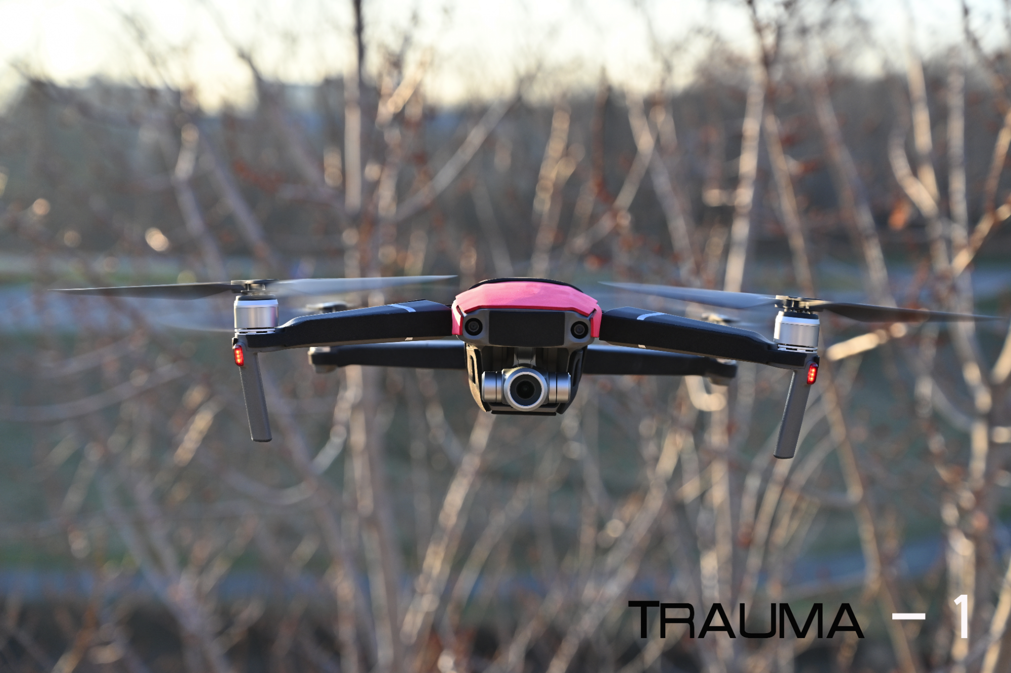 Phantom Rain Wetsuits - Now you can fly in the rain.