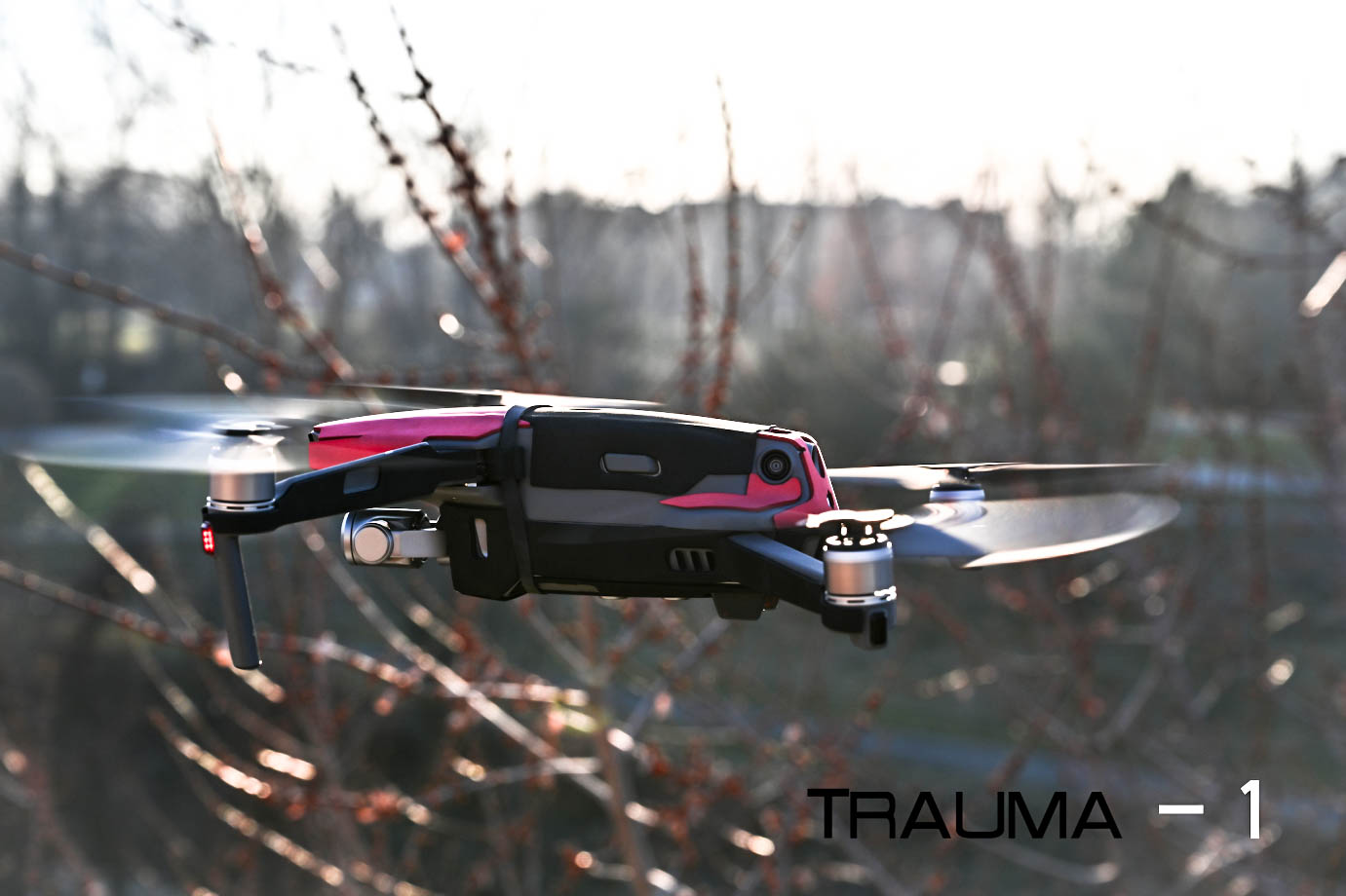 Phantom Rain Wetsuits - Now you can fly in the rain.