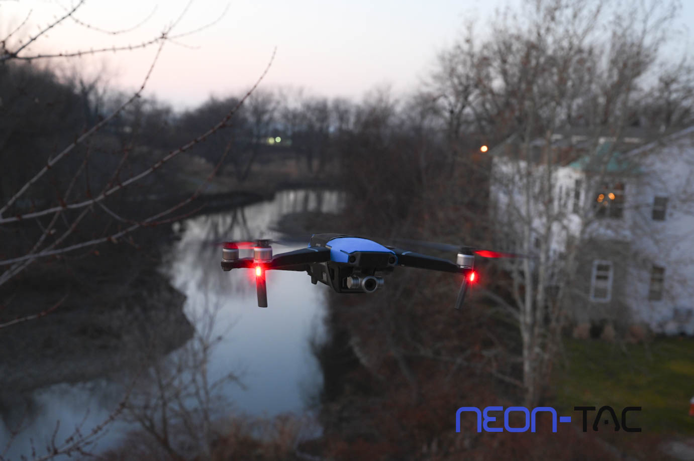 Phantom Rain Wetsuits - Now you can fly in the rain.