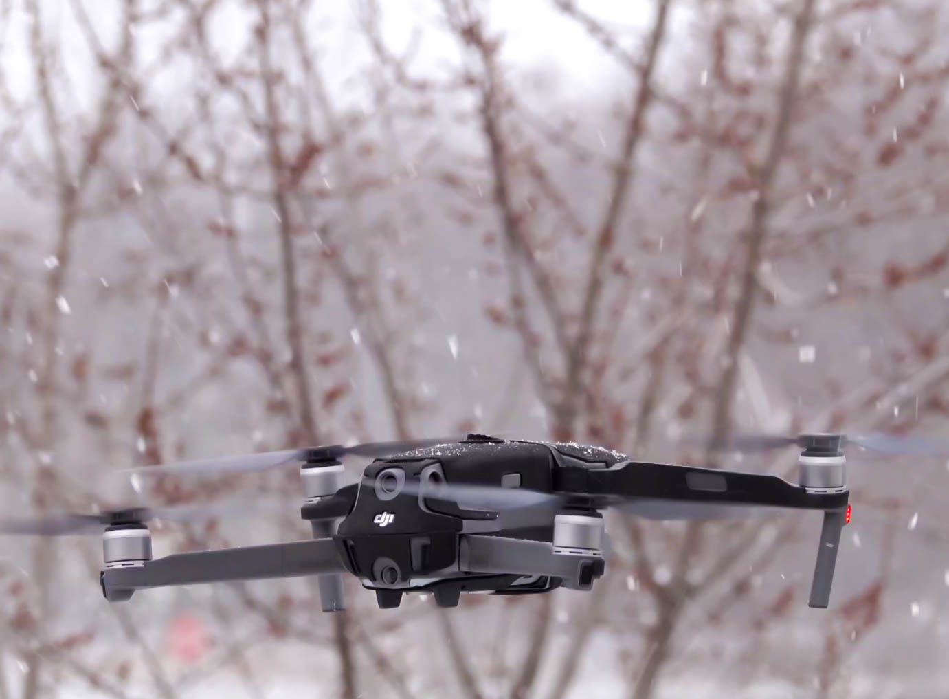 Phantom Rain Wetsuits - Now you can fly in the rain.