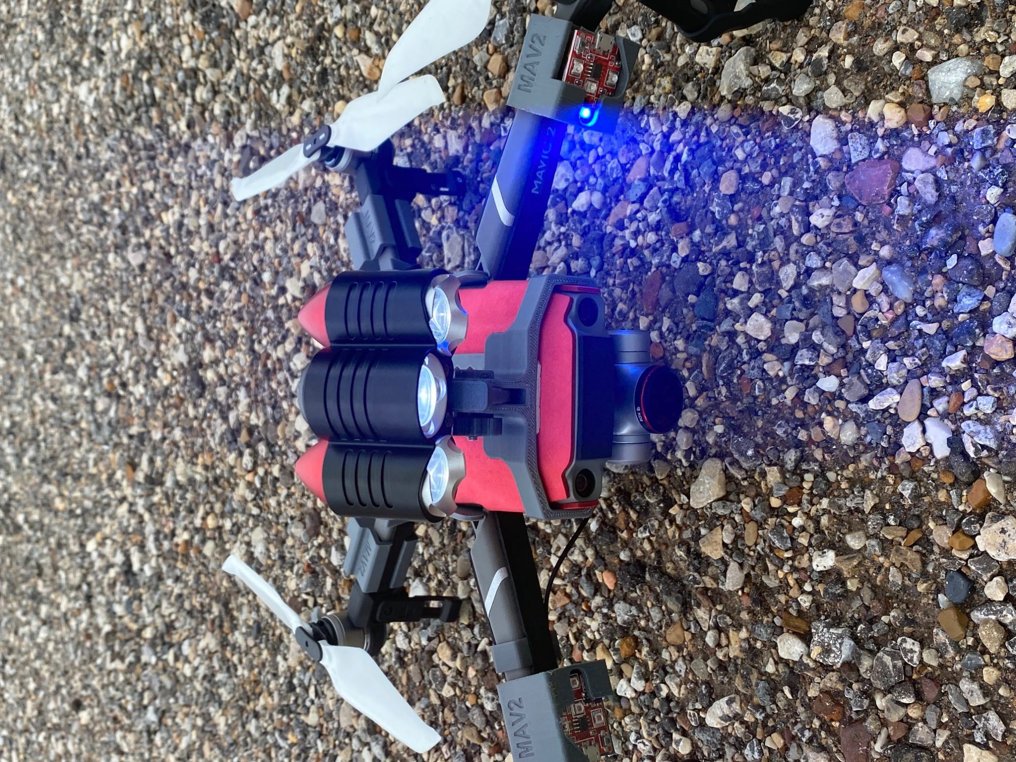 Phantom Rain Wetsuits - Now you can fly in the rain.