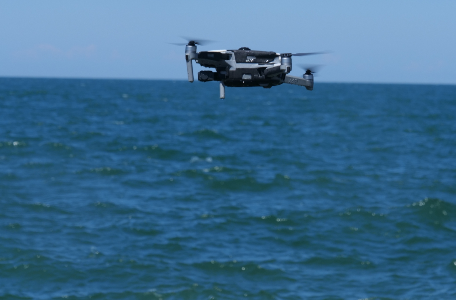 Phantom Rain Wetsuits - Now you can fly in the rain.