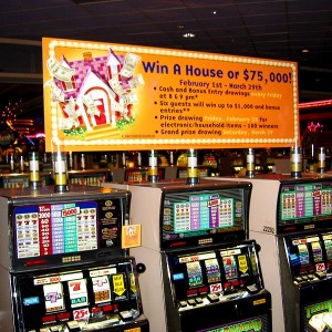 Hitting The Jackpot with Casino Graphics - Pixus Digital Printing