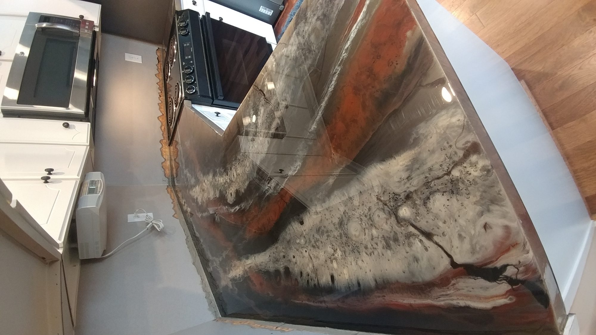 Countertops - Get High-Quality Epoxy Countertops In Alabaster ...