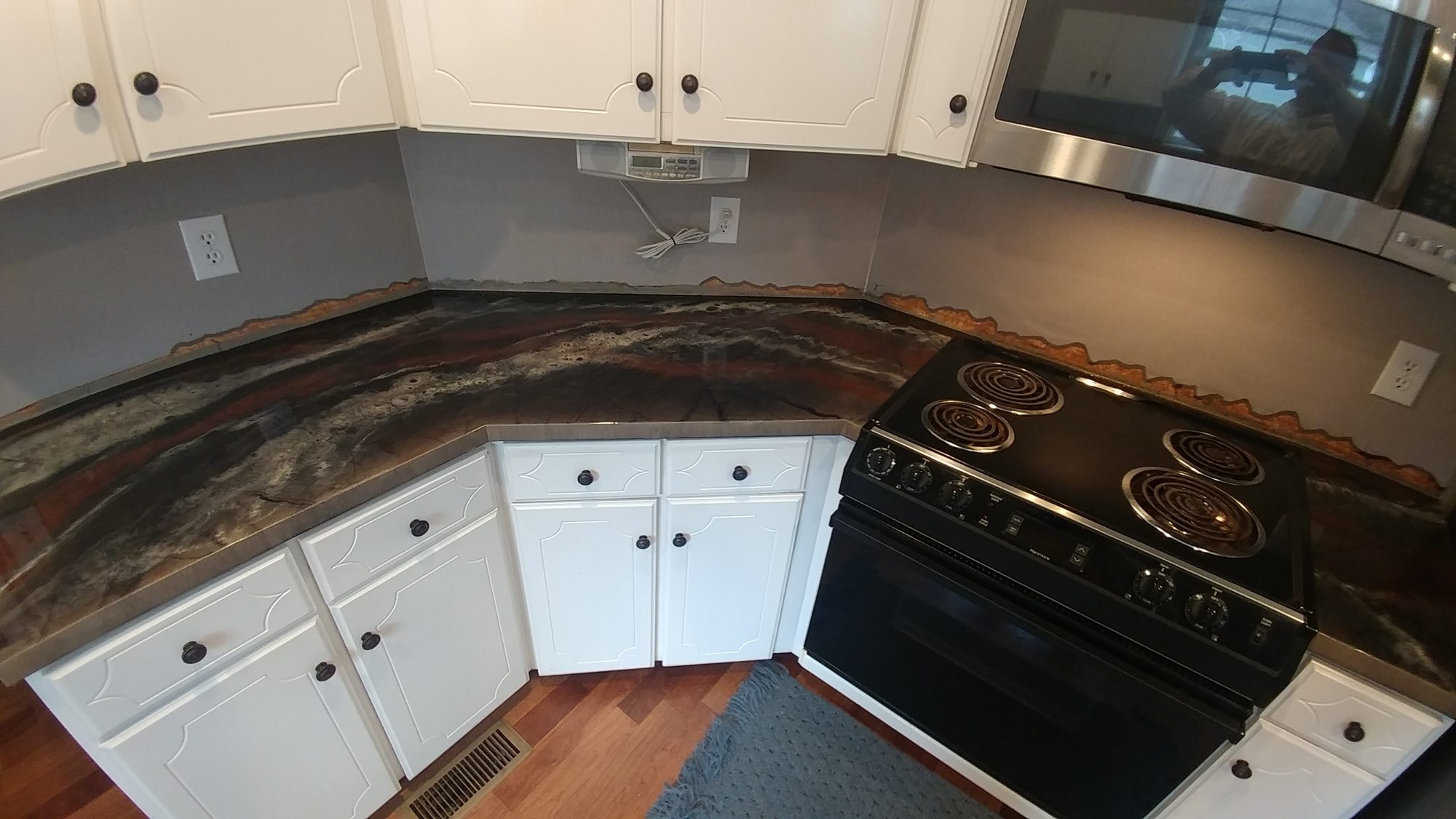 Countertops - Get High-Quality Epoxy Countertops In Alabaster ...