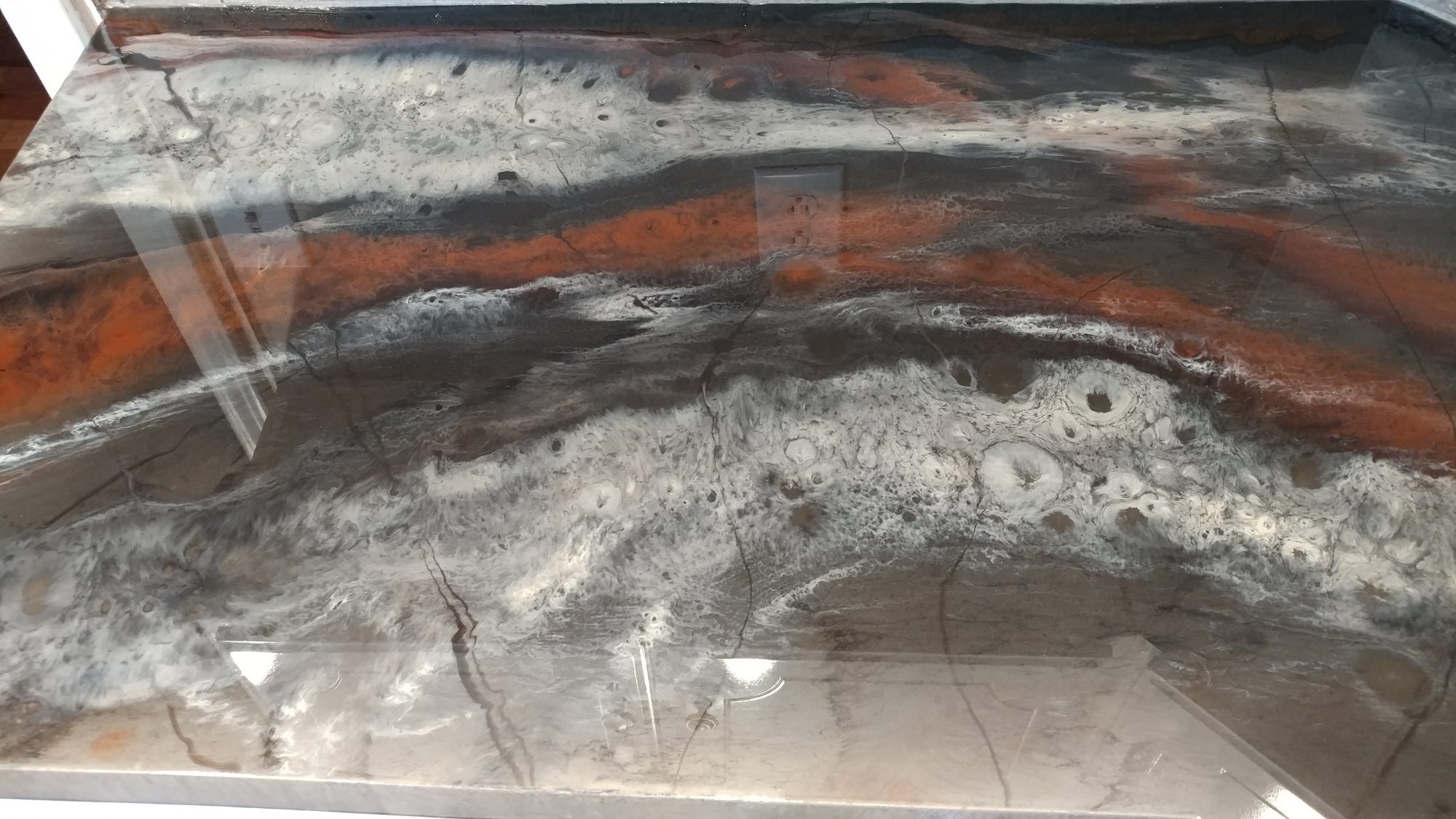 Countertops - Get High-Quality Epoxy Countertops In Alabaster ...