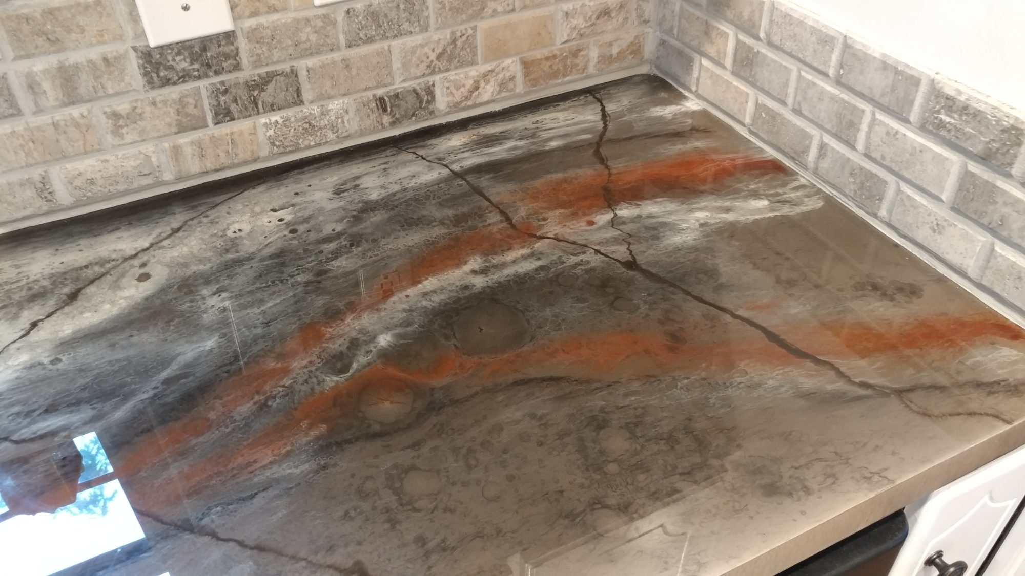 Countertops - Get High-Quality Epoxy Countertops In Alabaster ...