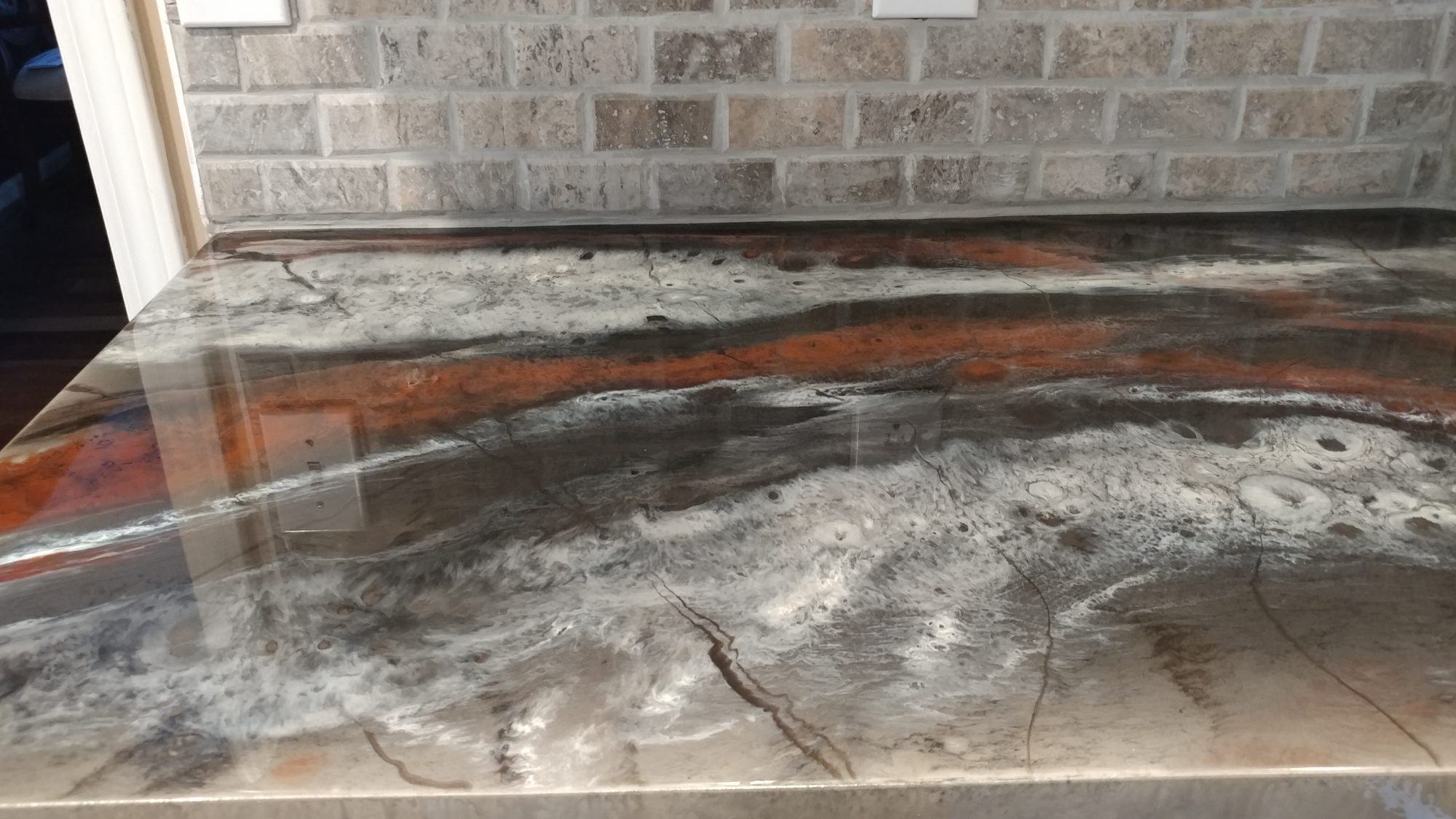 Countertops - Get High-Quality Epoxy Countertops In Alabaster ...