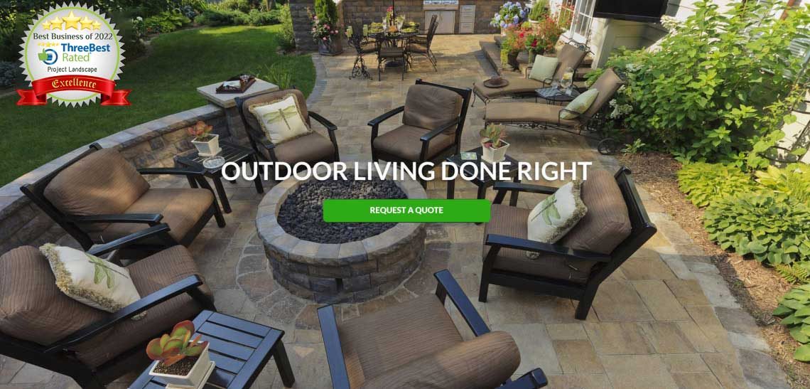 Landscaping Calgary | Top Rated | Project Landscape