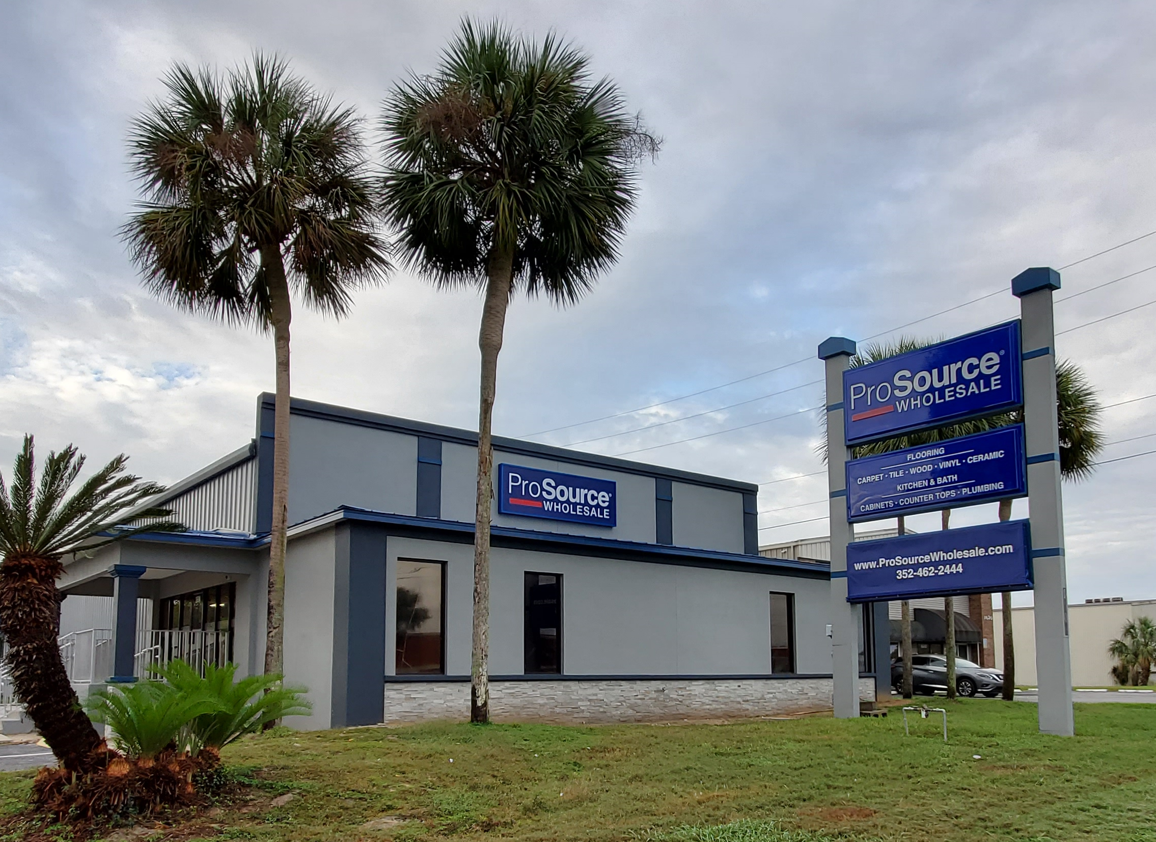 ProSource® Franchise - Put The "Pro" In Profit