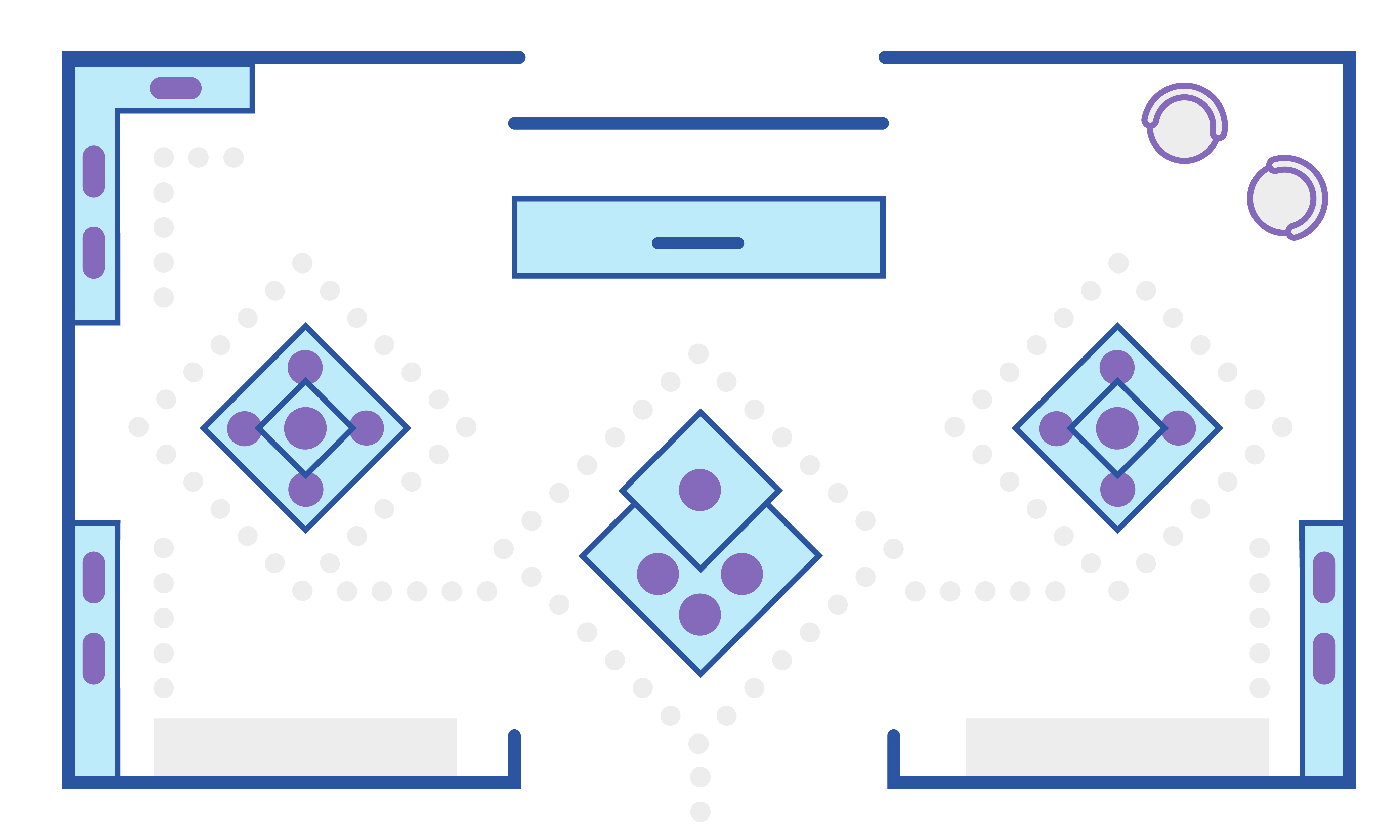 Retail Space Design | Quick Service Restaurant and Retail Design Group, LLC