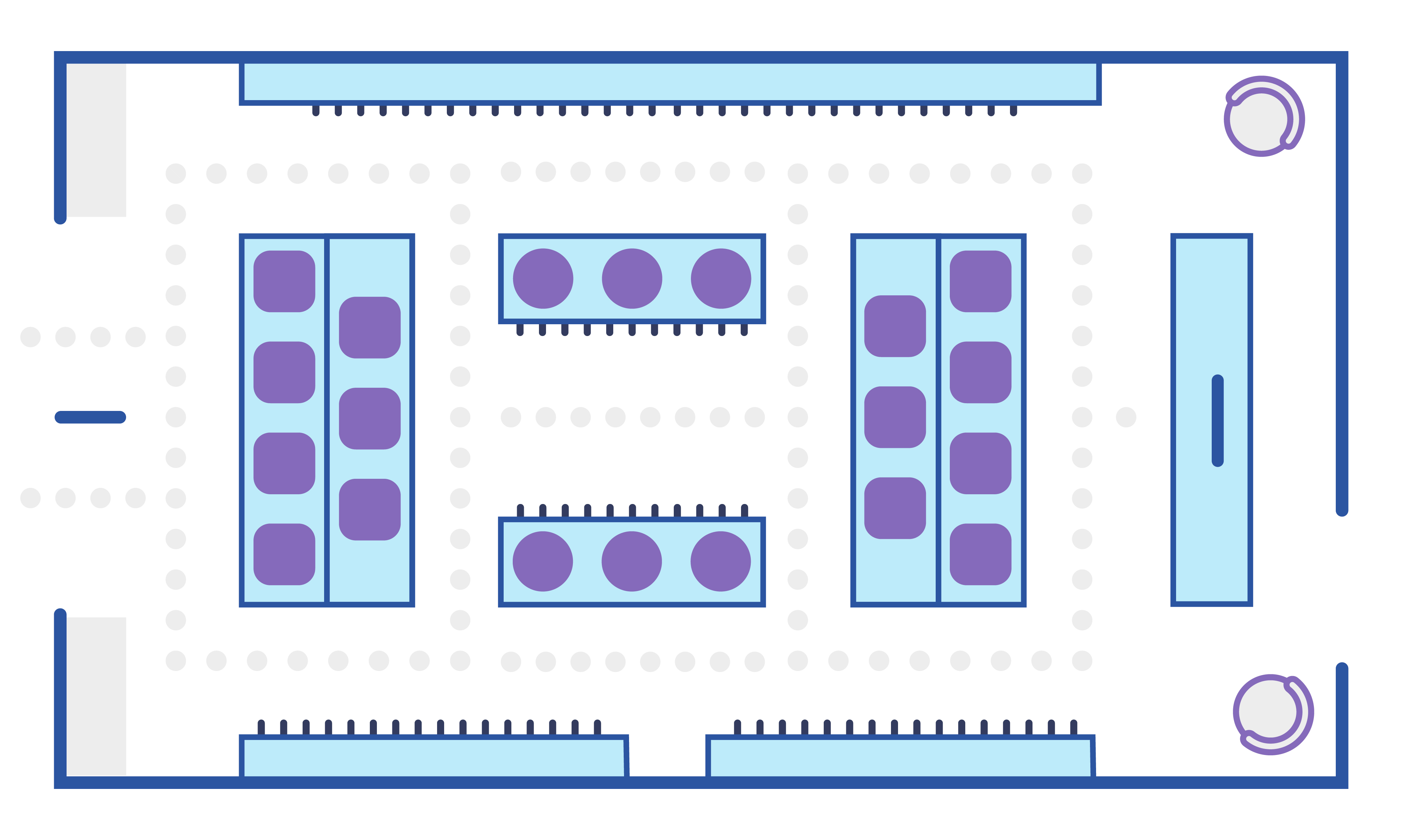Retail Space Design | Quick Service Restaurant and Retail Design Group, LLC
