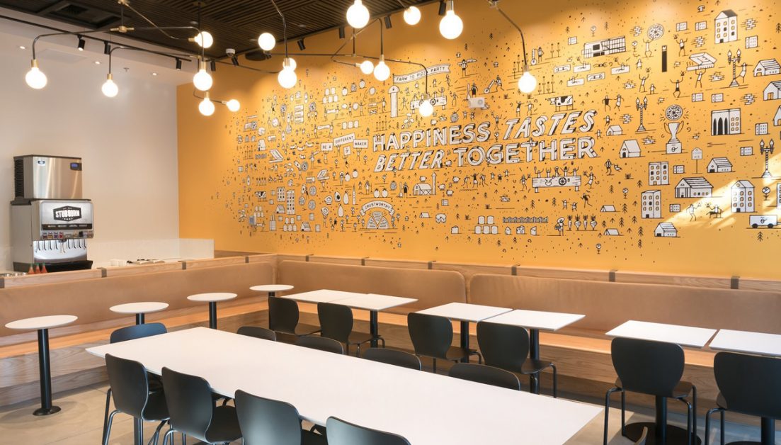 Restaurant Design | Quick Service Restaurant and Retail Design Group, LLC