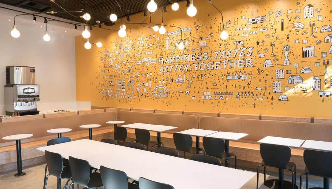 Restaurant Design | Quick Service Restaurant and Retail Design Group, LLC