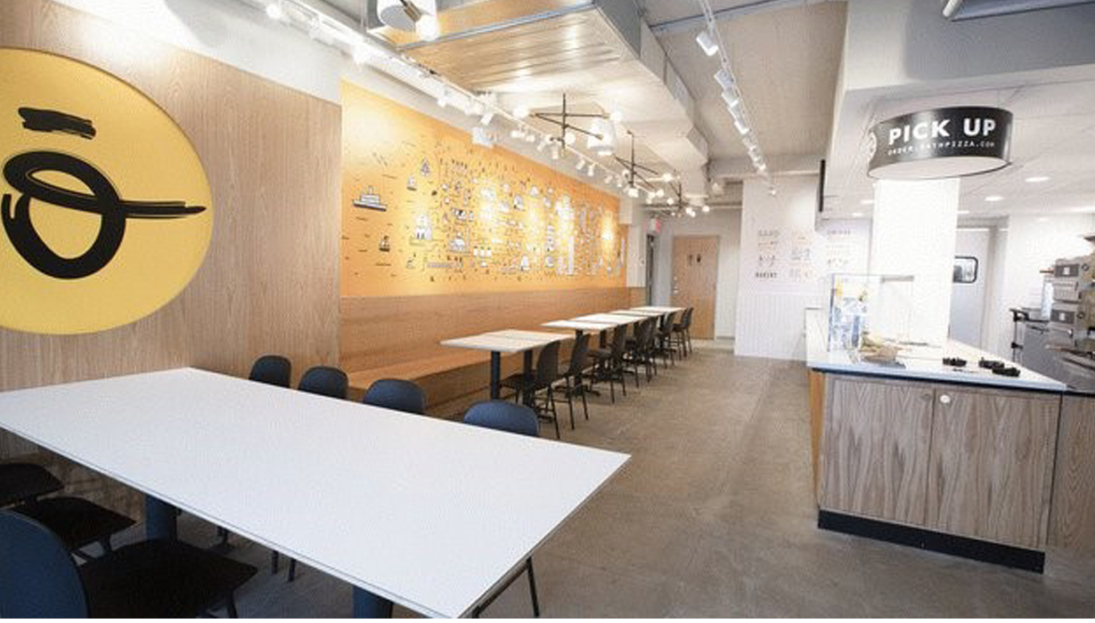 Restaurant Design | Quick Service Restaurant and Retail Design Group, LLC