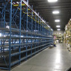 Picking Systems Gallery | Rack Builders, Inc.