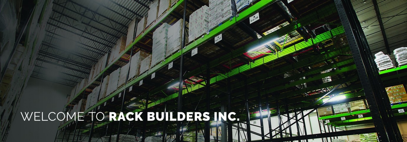 Pallet Racking Manufacturer | Structural Steel Pallet Racks | Pallet ...