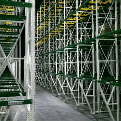 Two Deep Reach Gallery | Rack Builders, Inc.