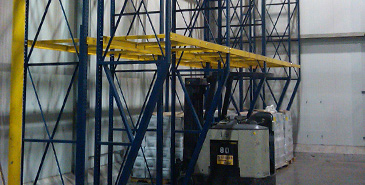 Double Deep Pallet Racking | Selective Pallet Racking Systems | Pallet ...