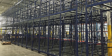 Photos by Product Type | Rack Builders, Inc.