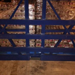 Manufacturing Gallery | Rack Builders, Inc.