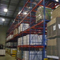 Manufacturing Gallery | Rack Builders, Inc.