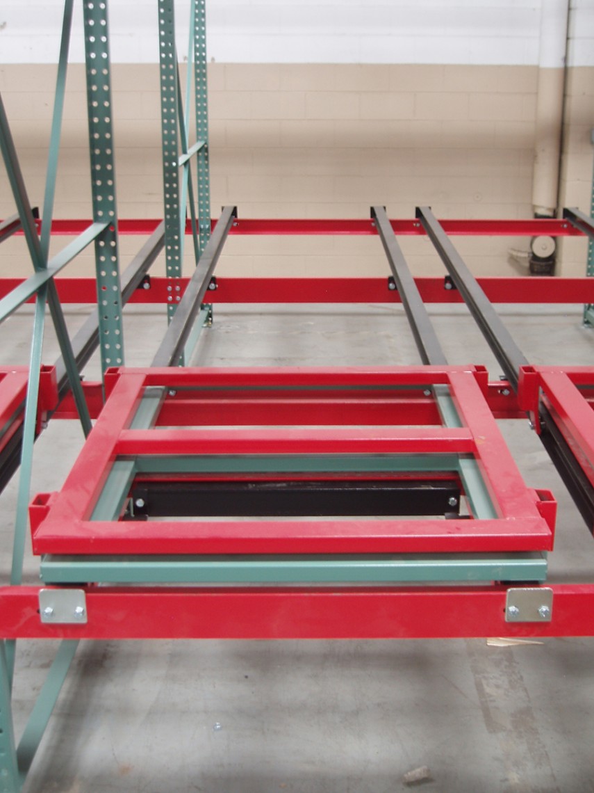 Manufacturing Gallery | Rack Builders, Inc.