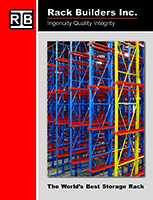 Pallet Rack Brochures | Pallet Racking Systems | Pallet Racking ...