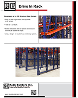 Pallet Rack Brochures | Pallet Racking Systems | Pallet Racking ...