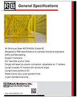 Pallet Rack Brochures | Pallet Racking Systems | Pallet Racking ...