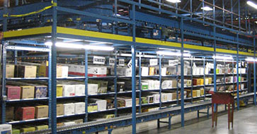 Photos by Product Type | Rack Builders, Inc.